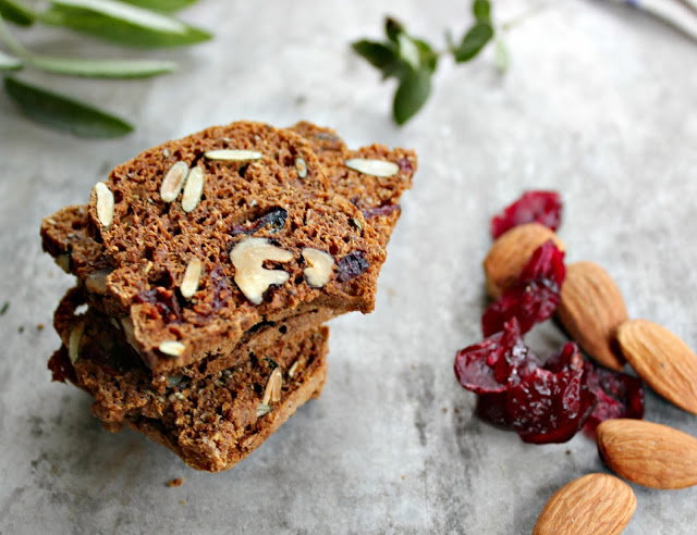 Vegan Bread Archives - Wholehearted Eats