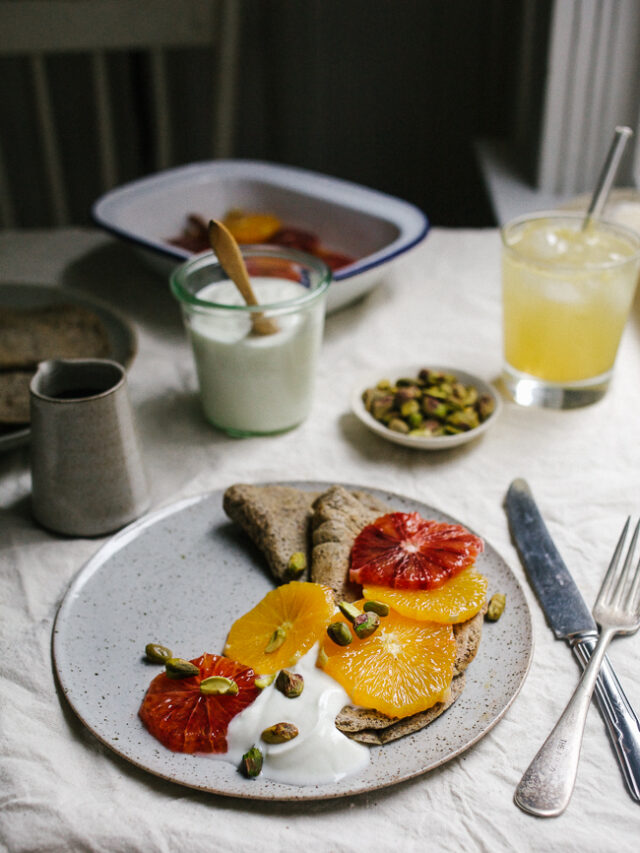 Breakfasts Archives - Wholehearted Eats