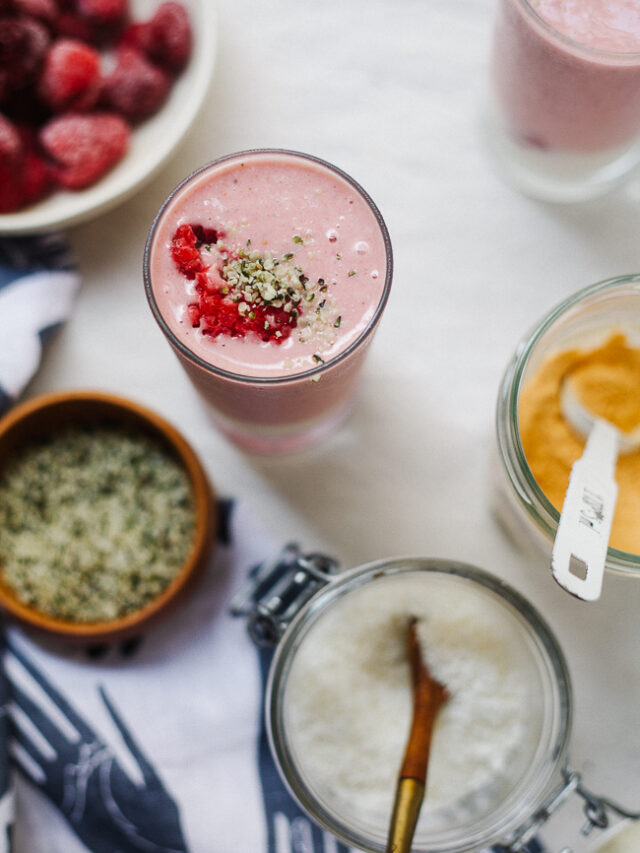 Drinks and Smoothies Archives - Wholehearted Eats