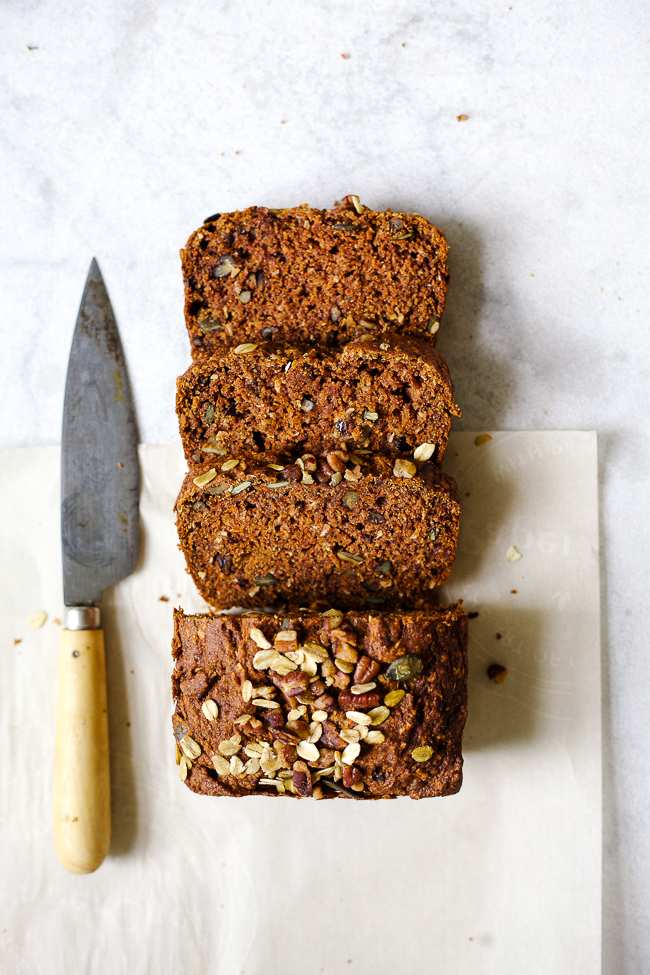 Whole food Breakfast Archives - Wholehearted Eats