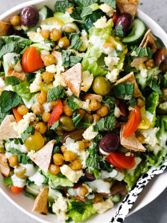 Raw Carrot Salad - Wholehearted Eats