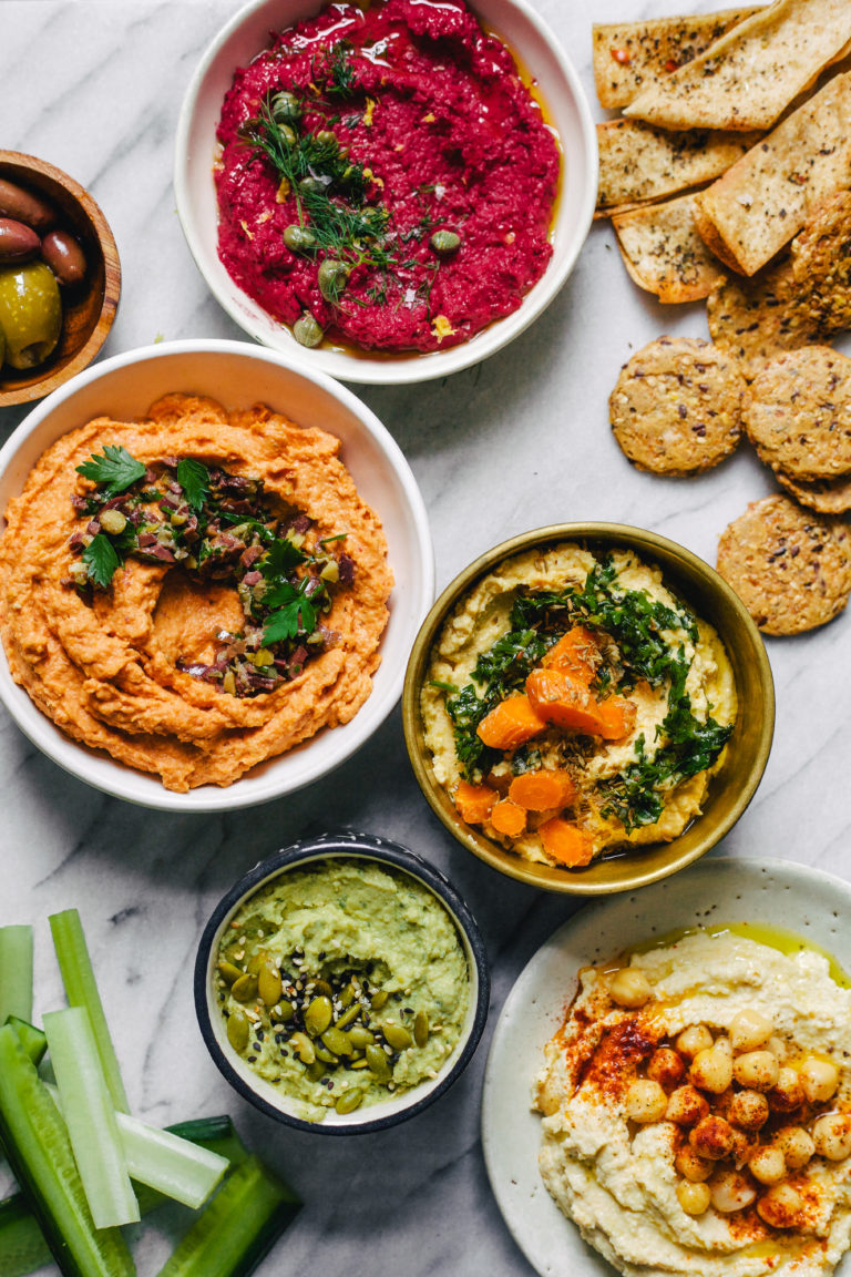 Vegan snacks Archives - Wholehearted Eats