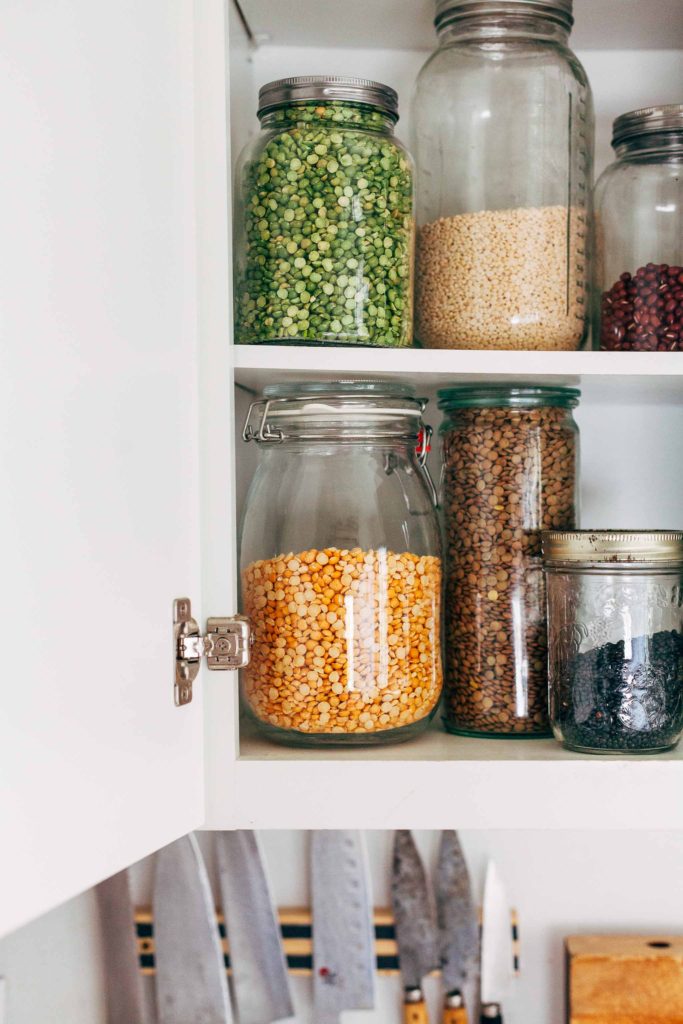 How to Stock a Vegan Pantry - Wholehearted Eats