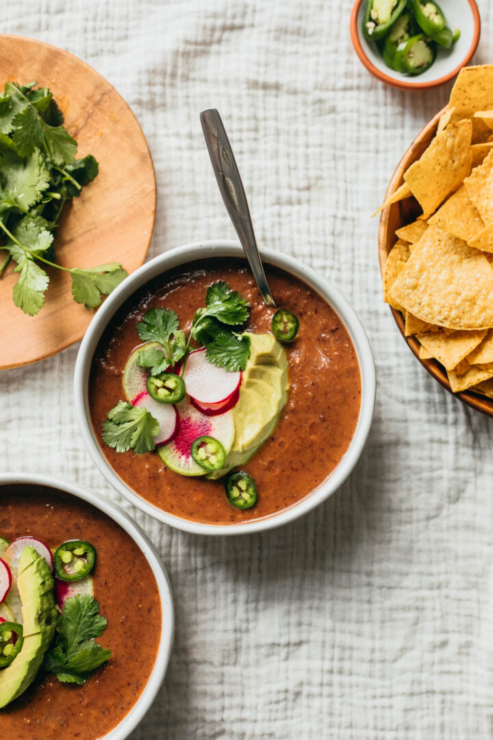 Soups and Stews Archives - Wholehearted Eats