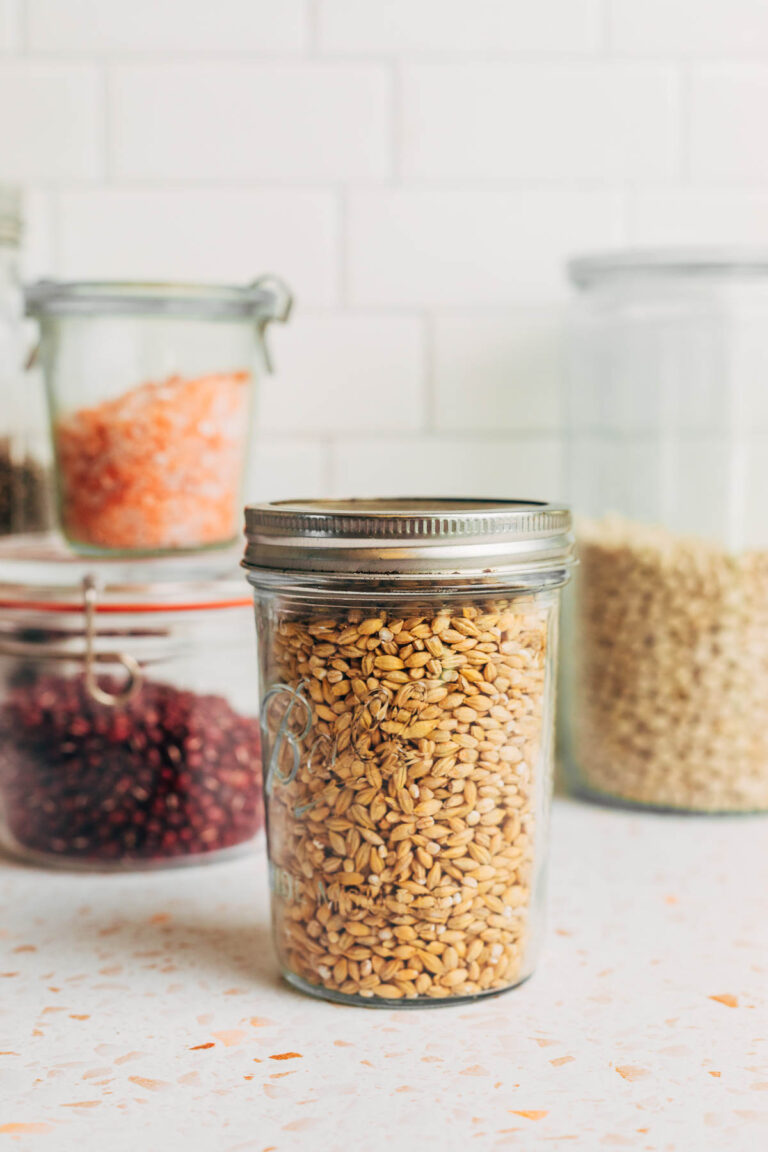 How to Cook Barley: 3 Easy Ways - Wholehearted Eats