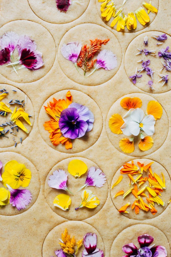A Guide to Growing Edible Flowers - Wholehearted Eats
