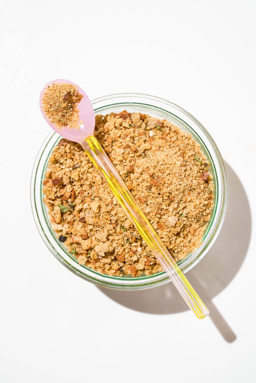 Easy Gluten Free Bread Crumbs - Wholehearted Eats