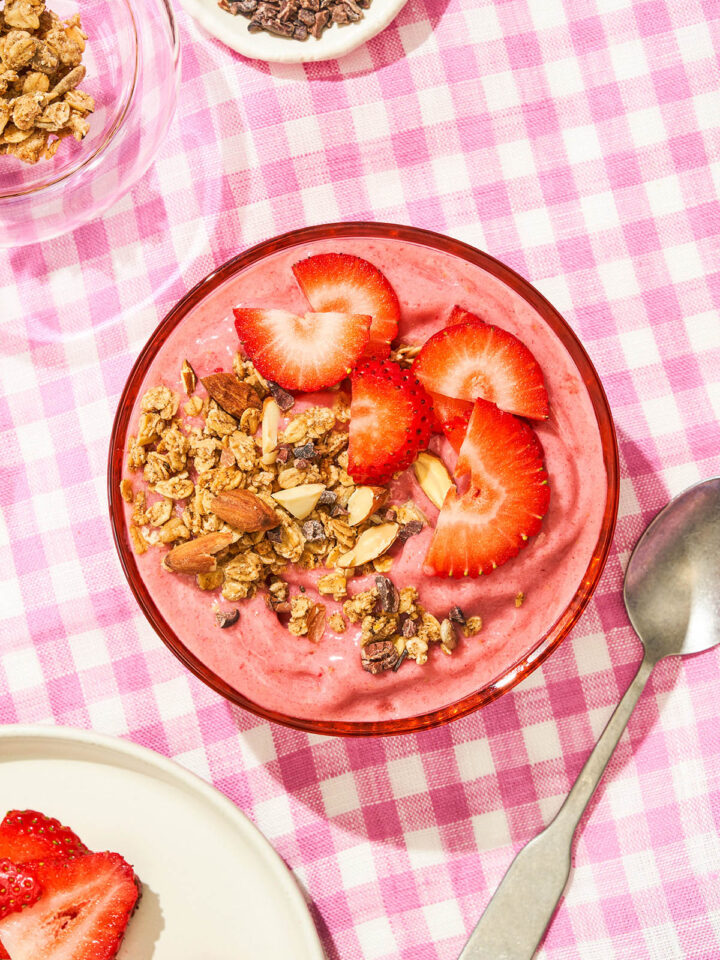 Blueberry Toast - Wholehearted Eats