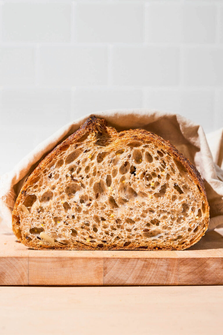 How to Store Sourdough Bread - Wholehearted Eats