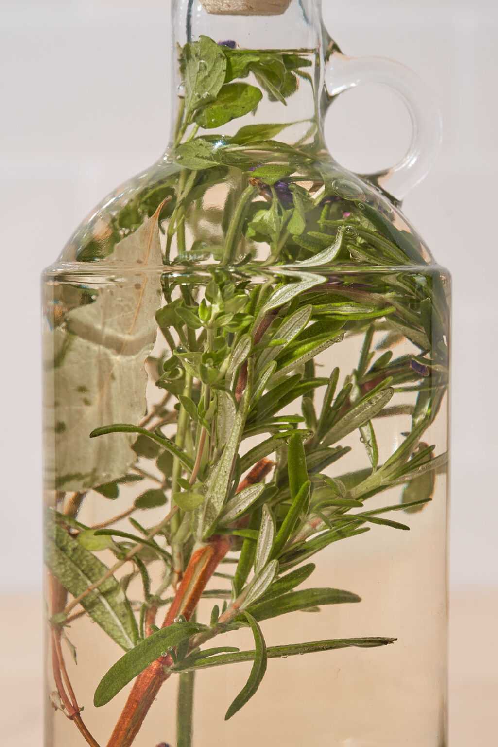 How to Make Herbal Vinegar - Wholehearted Eats