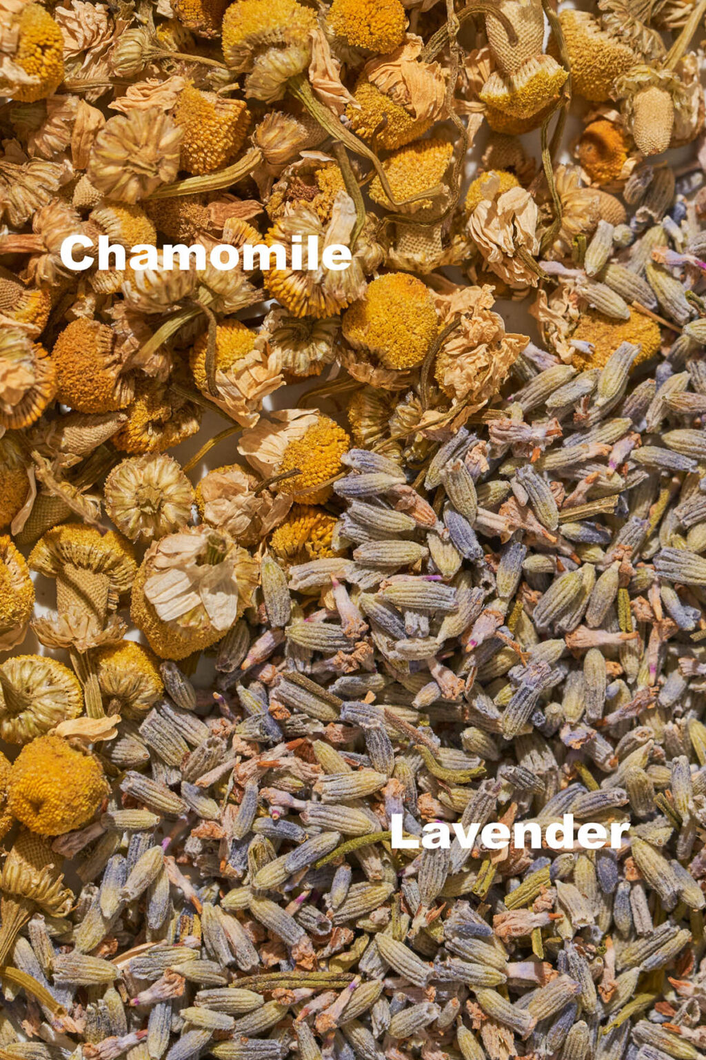 Lavender Chamomile Tea - Wholehearted Eats