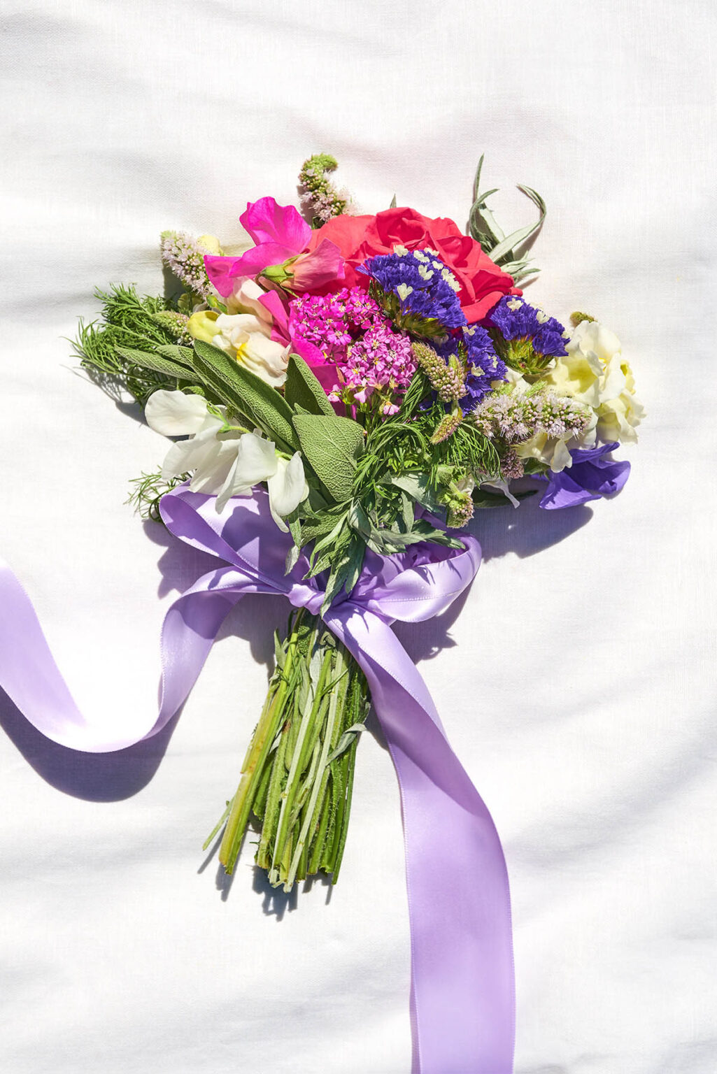 How to Make A Tussie-Mussie - Wholehearted Eats