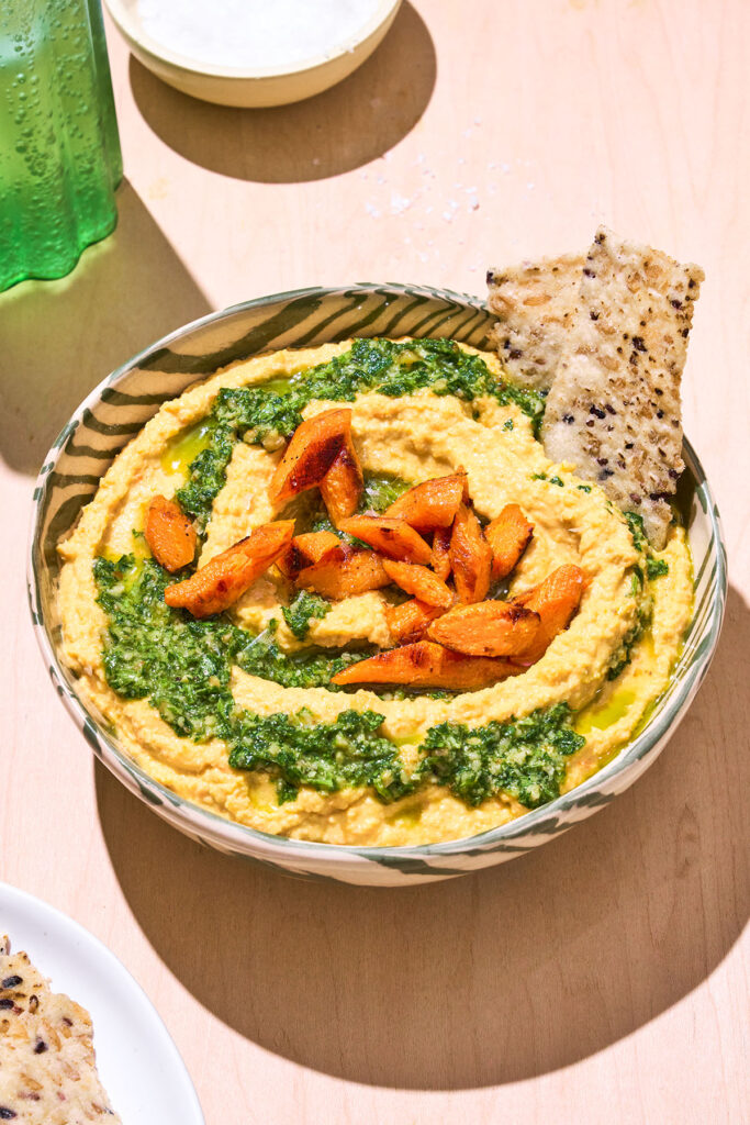 Raw Carrot Salad - Wholehearted Eats