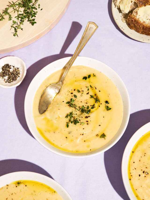 The Best Lentil Soup - Wholehearted Eats