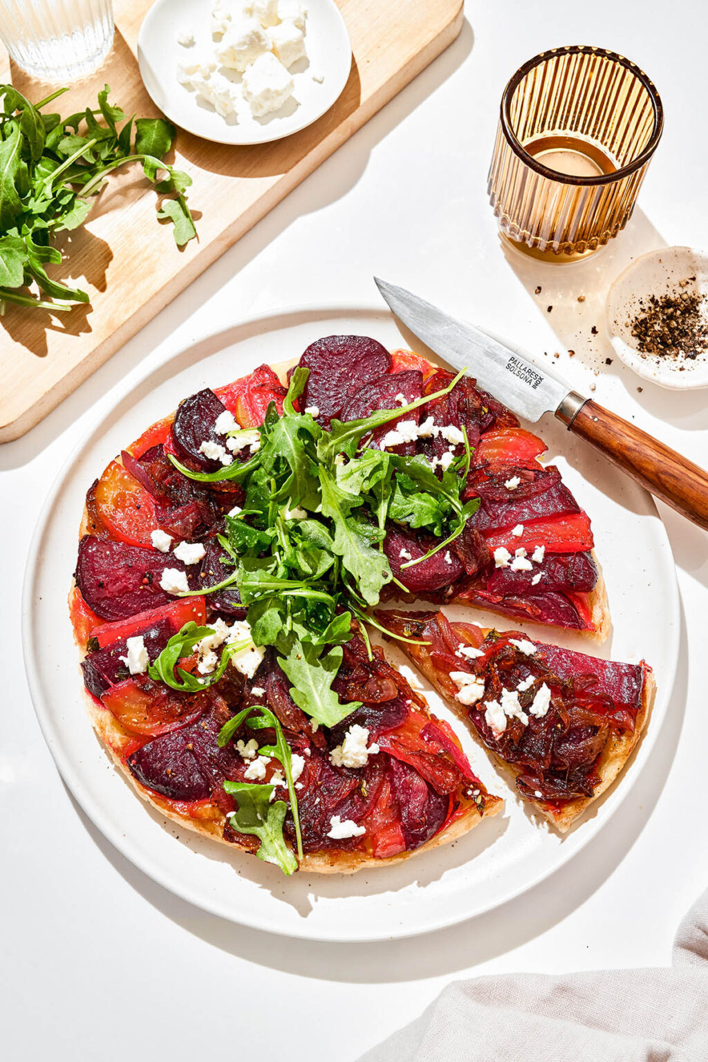 Quinoa Beet Salad - Wholehearted Eats