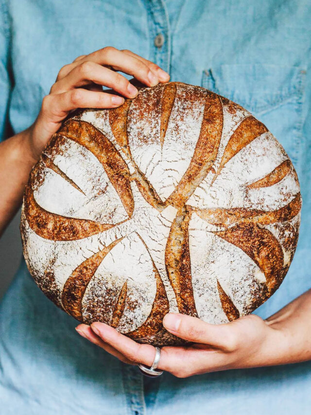 How to Store Sourdough Bread - Wholehearted Eats