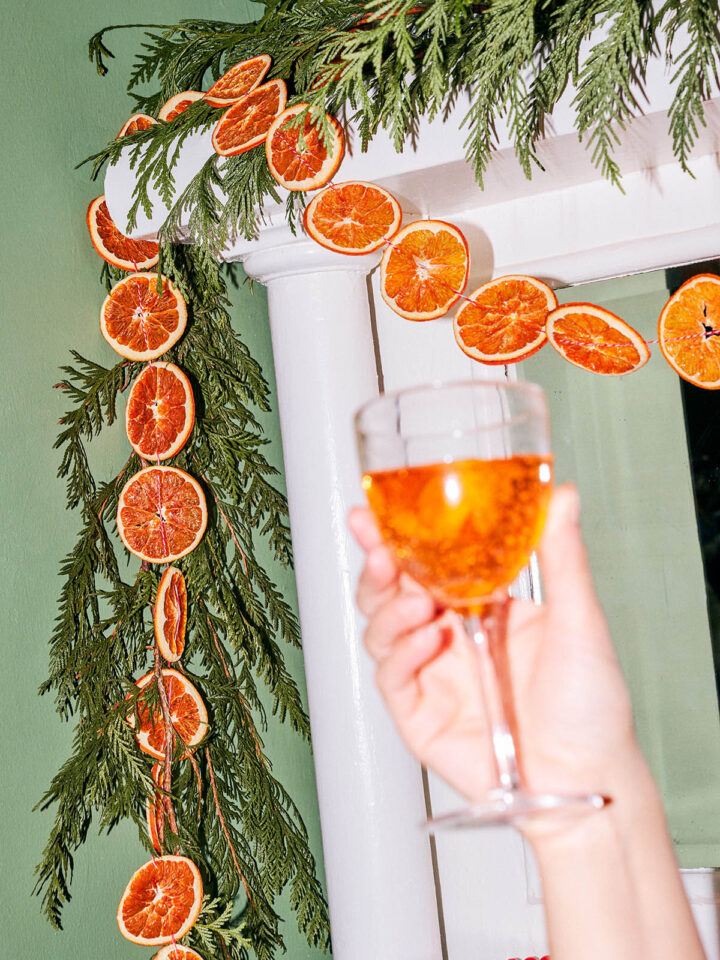 Spiced Orange Pomanders - Wholehearted Eats